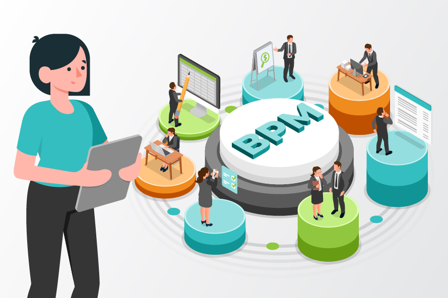 12 ejemplos de BPM: optimizando del rendimiento operativo